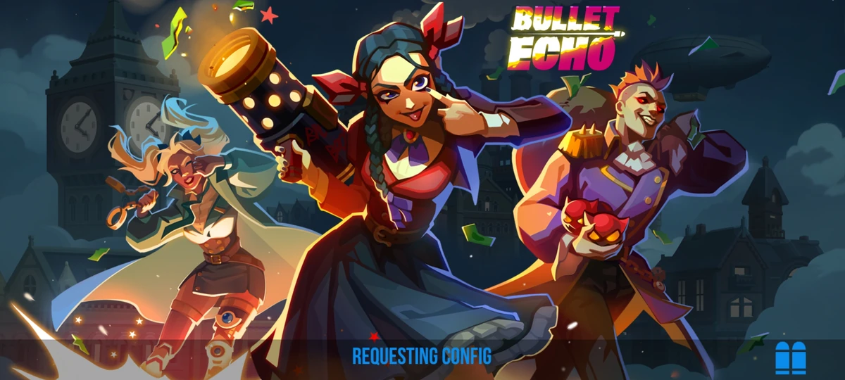 Loading Screens | Bullet Echo Wiki | Fandom
