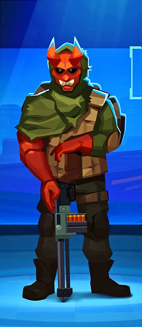 Category:Characters | Bullet Echo Wiki | Fandom