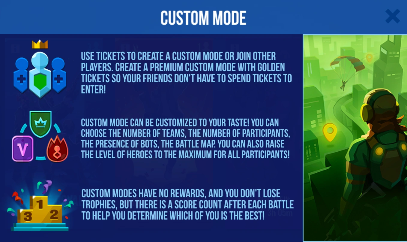 Gamemodes | Bullet Echo Wiki | Fandom