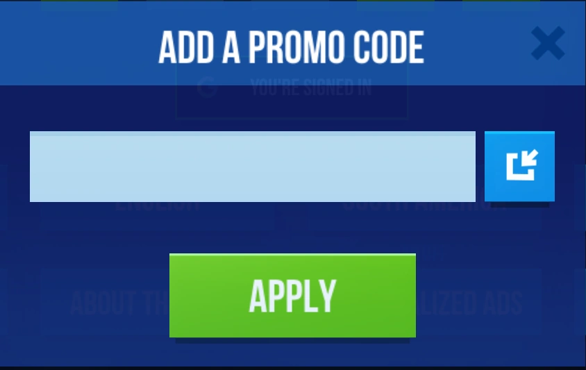 Promo Codes | Bullet Echo Wiki | Fandom