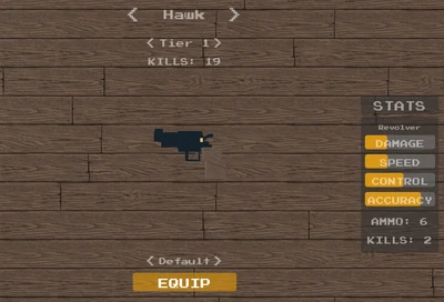 Tier 1 Hawk | Bullet Hell Wiki | Fandom