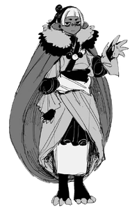 Bakugami | Ichi the Witch Wiki | Fandom