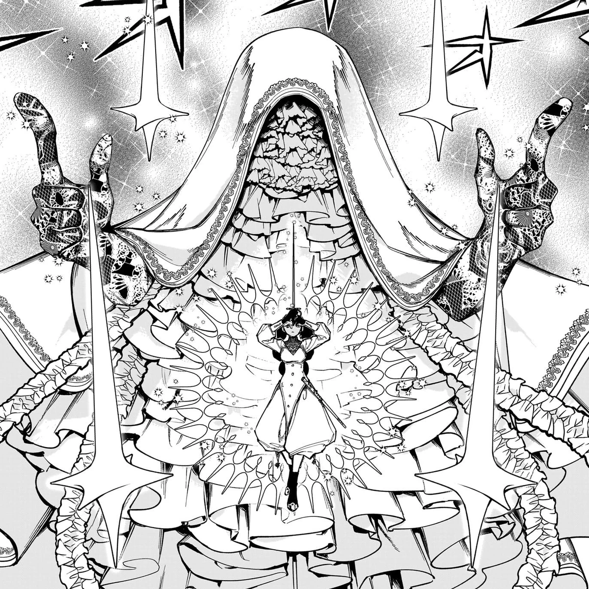 Team Desscaras | Ichi the Witch Wiki | Fandom