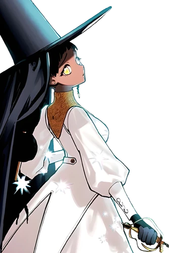 Desscaras | Ichi the Witch Wiki | Fandom