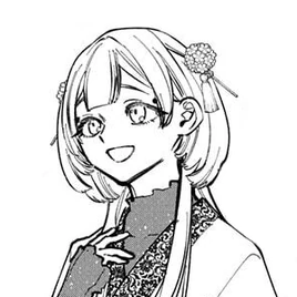 Richia Kagami | Ichi the Witch Wiki | Fandom