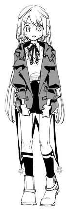 Kumugi | Ichi the Witch Wiki | Fandom