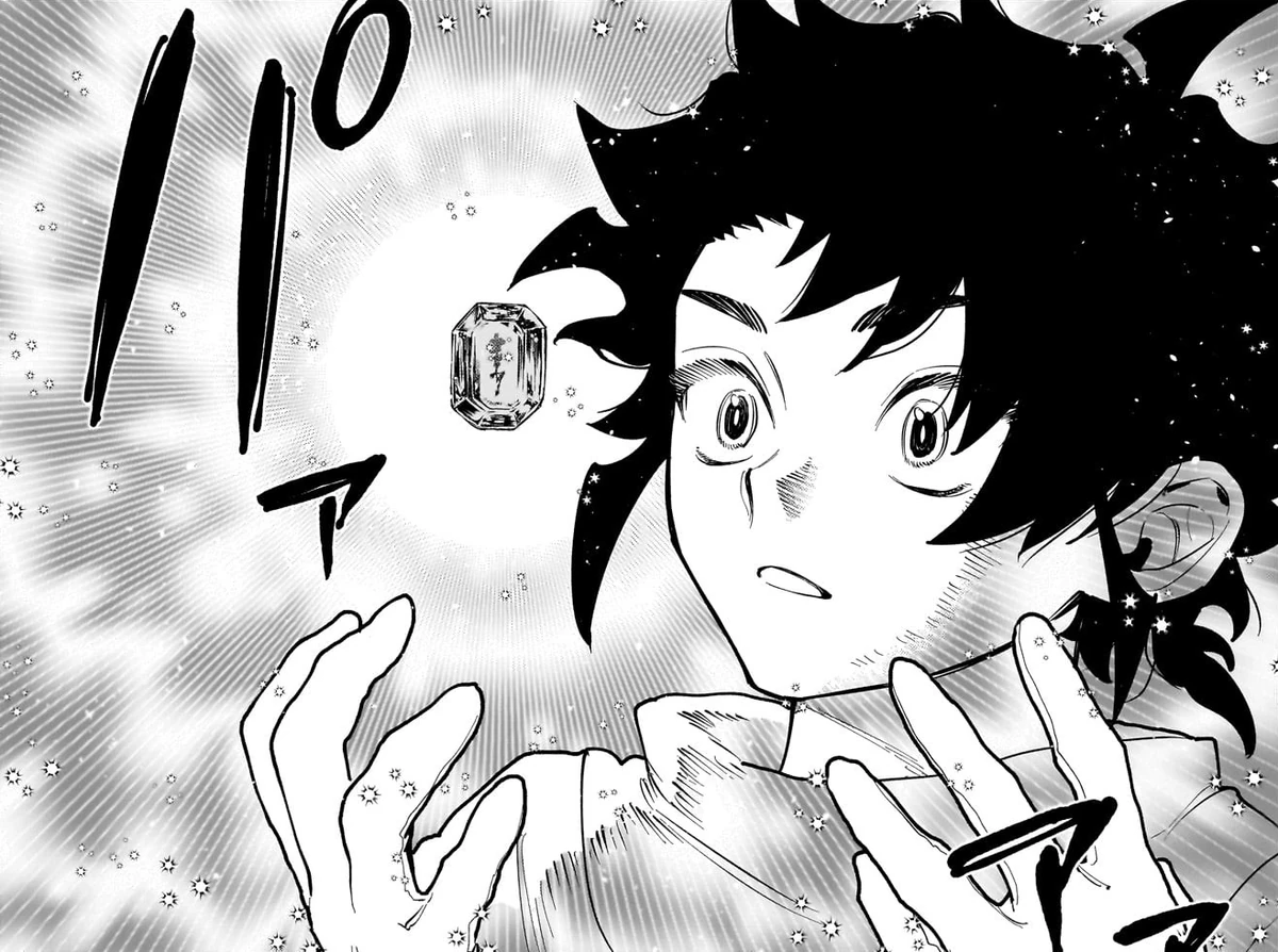 Magic Stone | Ichi the Witch Wiki | Fandom