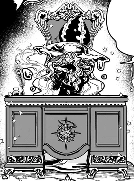 Moneygold | Ichi the Witch Wiki | Fandom