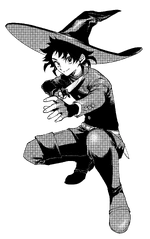 Ichi | Ichi the Witch Wiki | Fandom