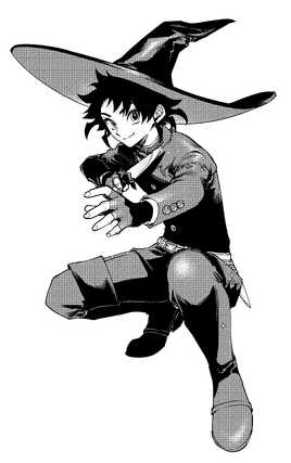 Ichi | Ichi the Witch Wiki | Fandom
