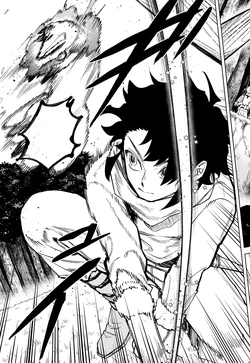 Introduction Arc | Ichi the Witch Wiki | Fandom