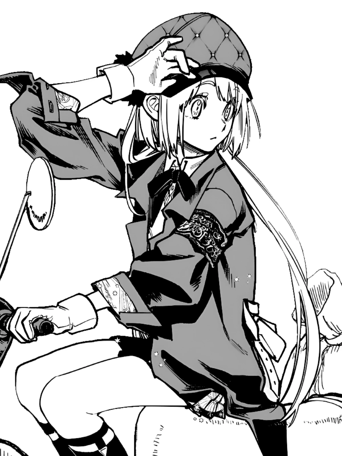 Kumugi Harvest | Ichi the Witch Wiki | Fandom