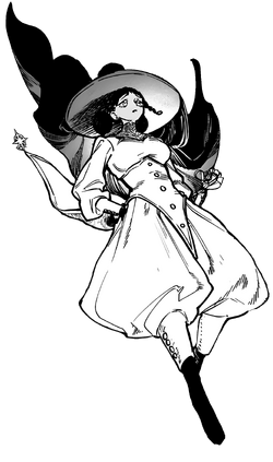 Desscaras | Ichi the Witch Wiki | Fandom