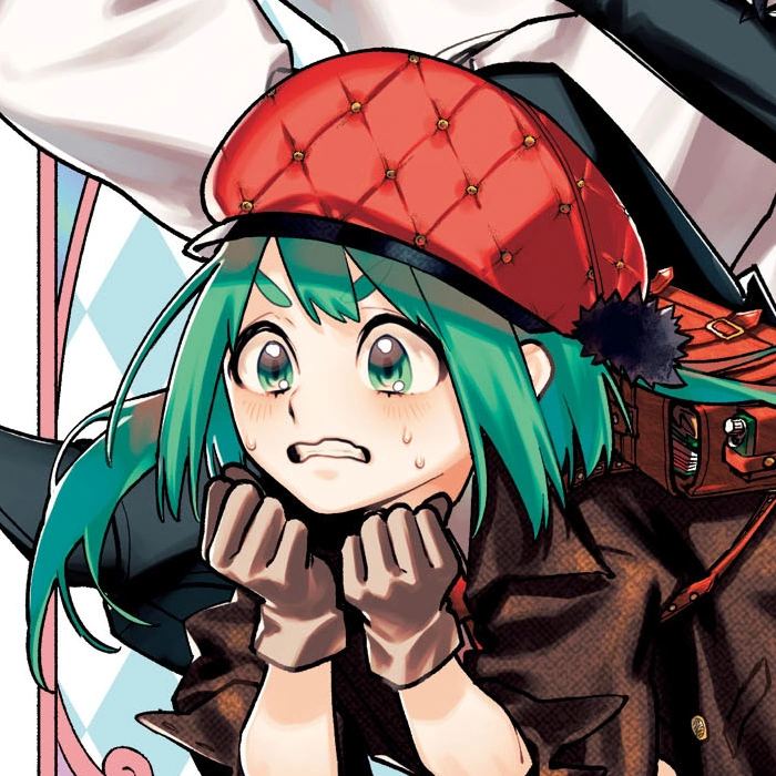 Kumugi Harvest/Gallery | Ichi the Witch Wiki | Fandom