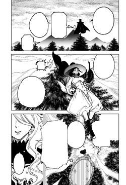 Desscaras | Ichi the Witch Wiki | Fandom