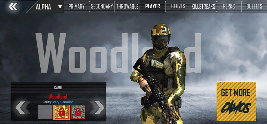 Player Camos | Bullet Force Wiki | Fandom
