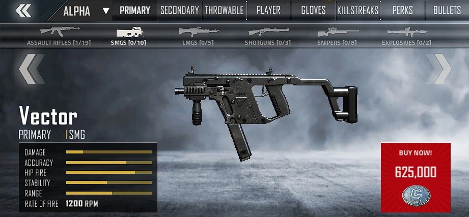 Vector | Bullet Force Wiki | Fandom