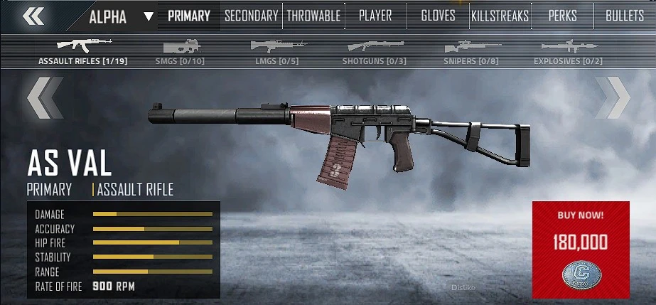 As Val | Bullet Force Wiki | Fandom