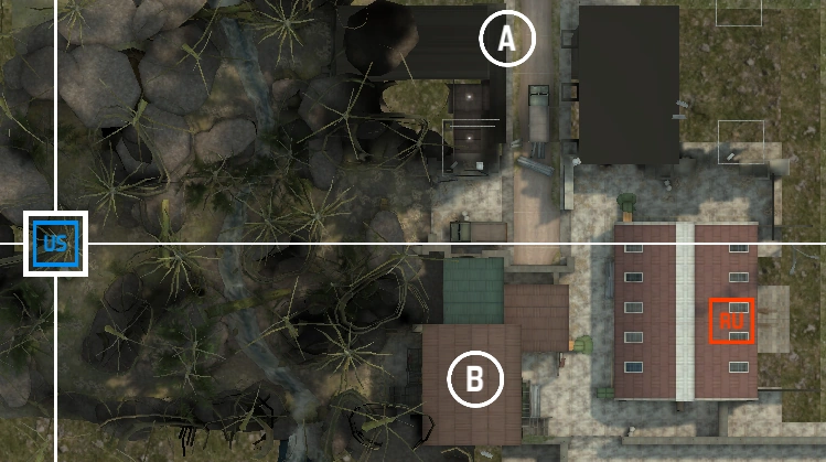 Woods | Bulletforcepc Wiki | Fandom