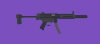 MP5SD | Bullet Frenzy Wiki | Fandom