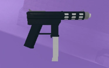 Tec-9 | Bullet Frenzy Wiki | Fandom