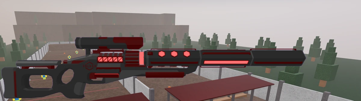 Terpeniye 6XS | Bullet Frenzy Wiki | Fandom