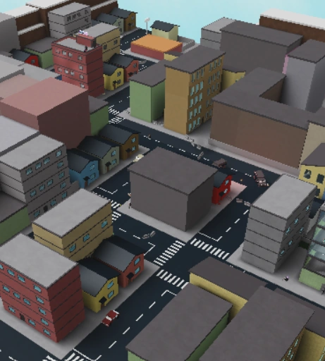 Streets | Bullet Frenzy Wiki | Fandom