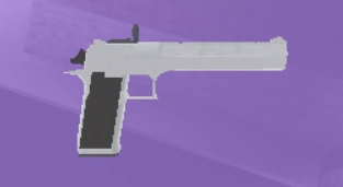 Desert Eagle | Bullet Frenzy Wiki | Fandom