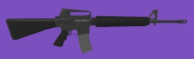 M16A3 | Bullet Frenzy Wiki | Fandom