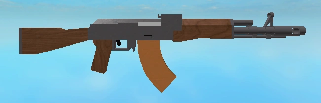 AK74 | Bullet Frenzy Wiki | Fandom