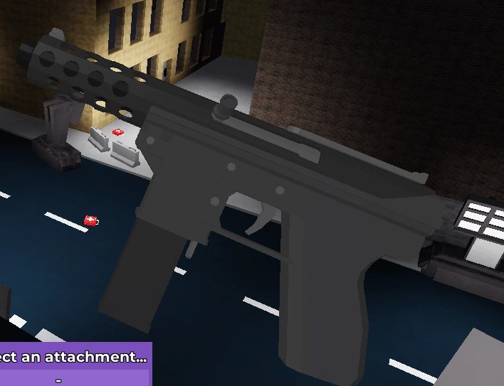 Tec-9 | Bullet Frenzy Wiki | Fandom