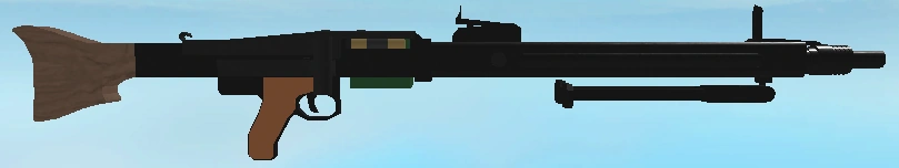 MG42 | Bullet Frenzy Wiki | Fandom