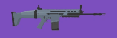 Scar-H | Bullet Frenzy Wiki | Fandom