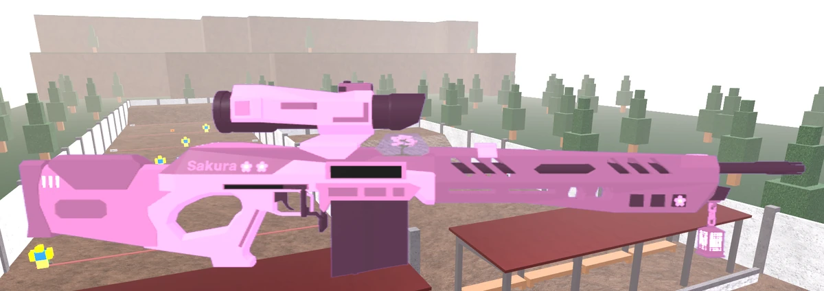 Sakura | Bullet Frenzy Wiki | Fandom