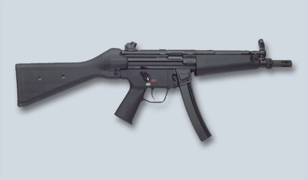 MP5 | Bullet Run Wiki | Fandom