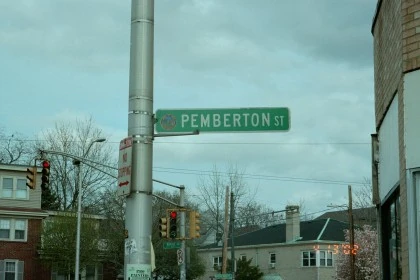 Pemberton College | Spenser Wiki | Fandom