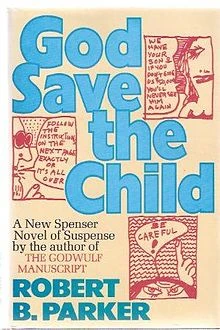 God Save the Child | Spenser Wiki | Fandom