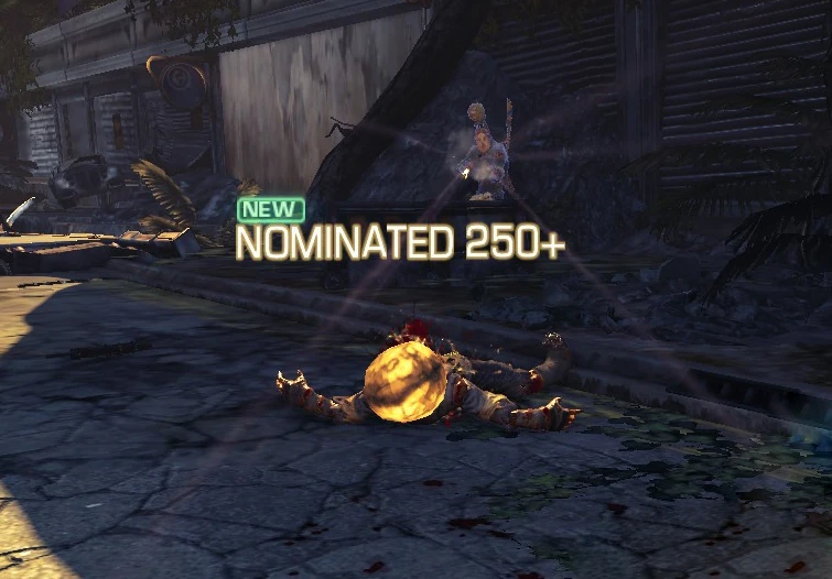Nominated | Bulletstorm Wiki | Fandom