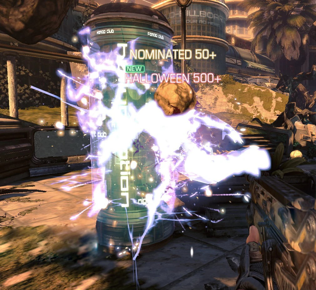 Halloween | Bulletstorm Wiki | Fandom