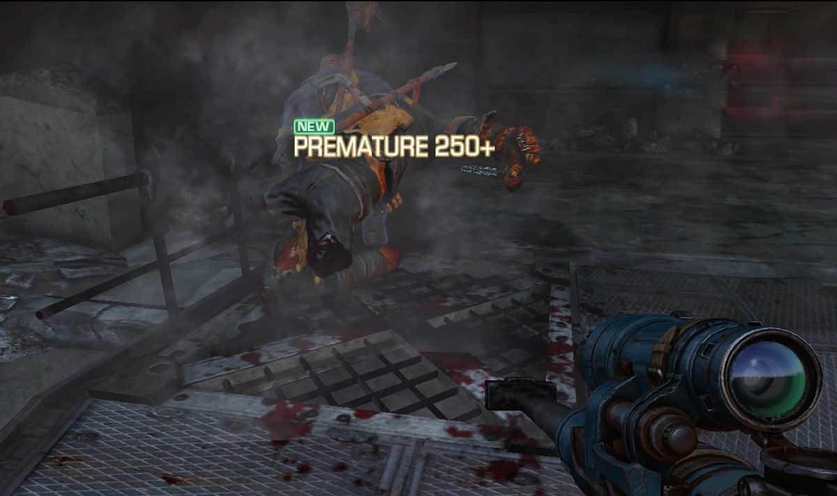 Premature | Bulletstorm Wiki | Fandom