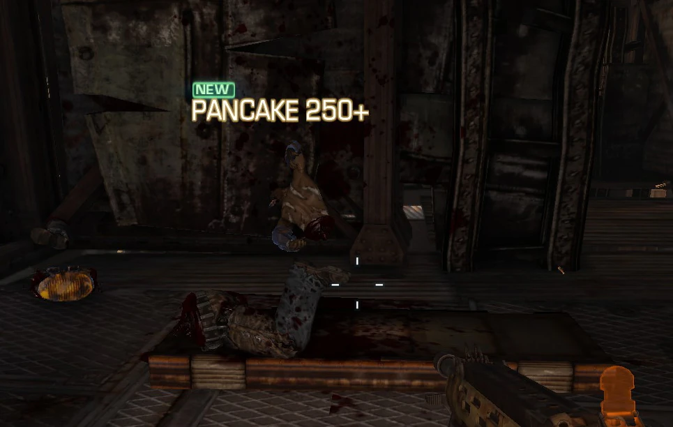 Pancake | Bulletstorm Wiki | Fandom