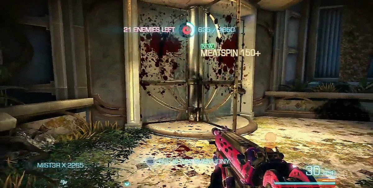 Meatspin | Bulletstorm Wiki | Fandom