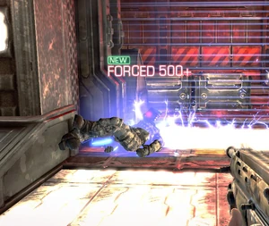 Forced | Bulletstorm Wiki | Fandom