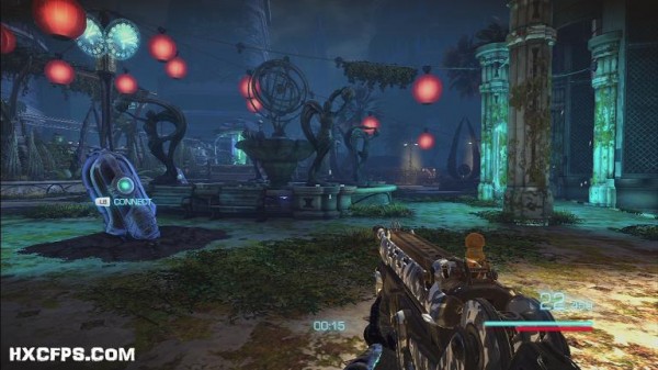 Anarchy | Bulletstorm Wiki | Fandom