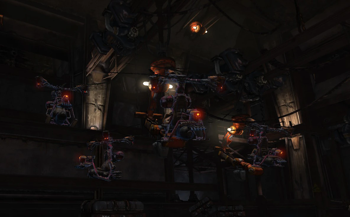 Vulture Gyrocopter | Bulletstorm Wiki | Fandom