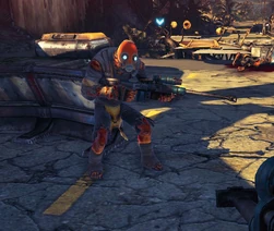 Creeps | Bulletstorm Wiki | Fandom