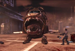 Banshee Helicopter | Bulletstorm Wiki | Fandom