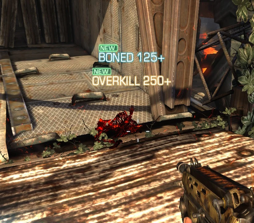 Overkill | Bulletstorm Wiki | Fandom