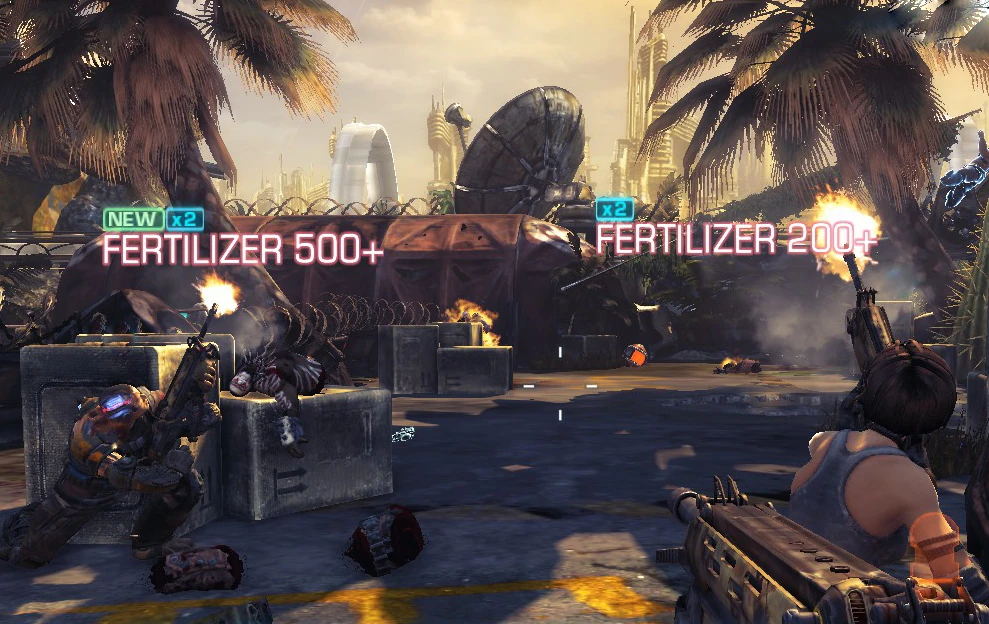Fertilizer | Bulletstorm Wiki | Fandom