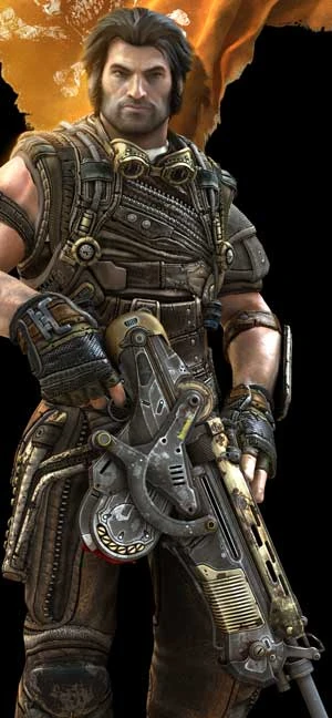 Grayson Hunt | Bulletstorm Wiki | Fandom